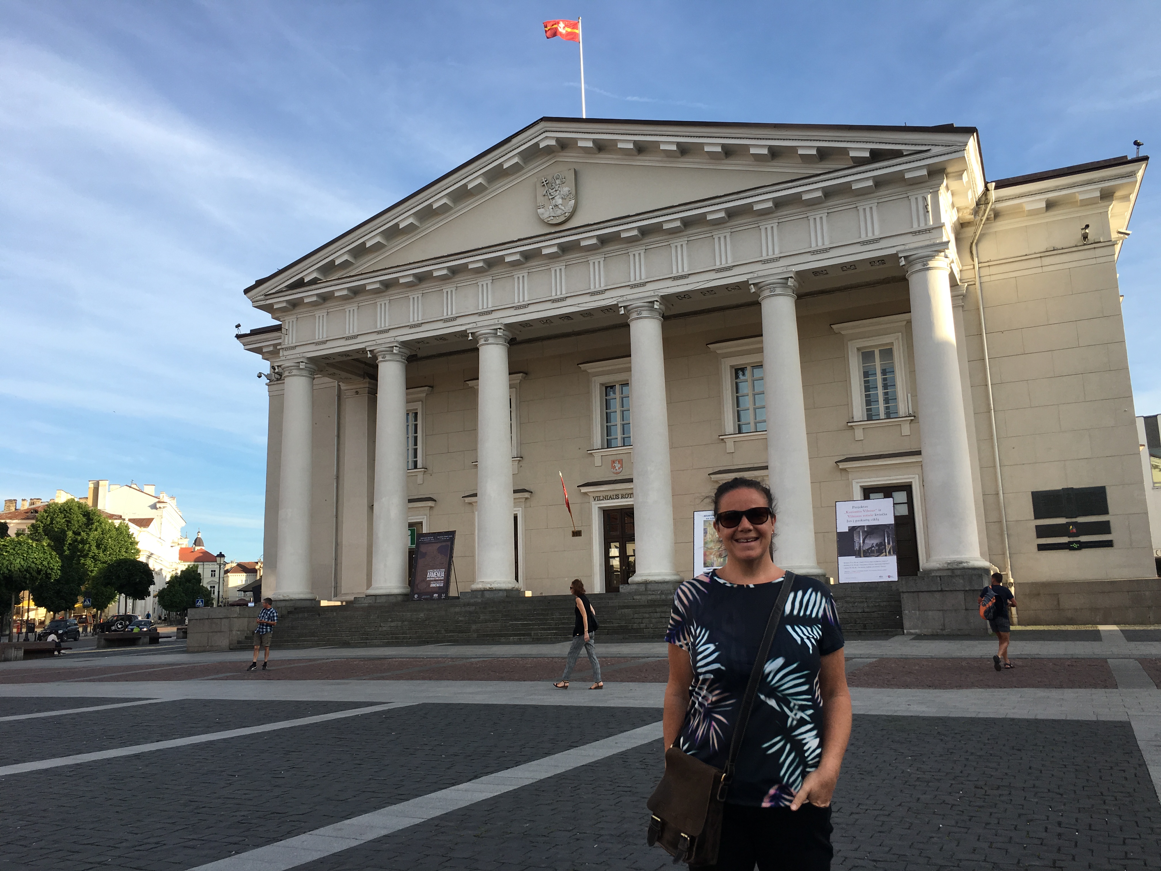 Vilnius city guide, the best things to see and do around the Old Town.