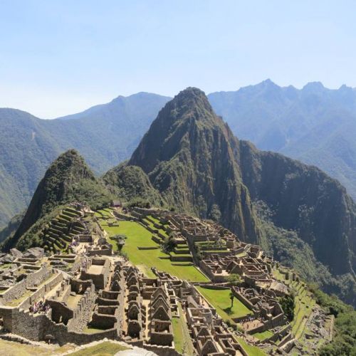 Photos of Peru, A collection of images from Machu Picchu to Lake Titicaca